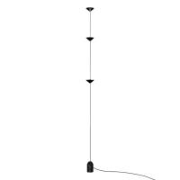 China Bedroom Bedside Lighting Hotel Background TV Wall Desigh Minimalist Cone Floor Lamp (WH-MFL-177) for sale