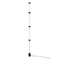 China Bedroom Bedside Lighting Hotel Background TV Wall Desigh Minimalist Cone Floor Lamp (WH-MFL-177) for sale