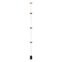 China Bedroom Bedside Lighting Hotel Background TV Wall Desigh Minimalist Cone Floor Lamp (WH-MFL-177) for sale
