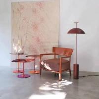 China lounge standing light Dining Room Bedside Minimalist Designer Mushroom Floor Lamp(WH-MFL-179) for sale