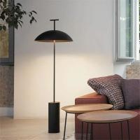 China lounge standing light Dining Room Bedside Minimalist Designer Mushroom Floor Lamp(WH-MFL-179) for sale