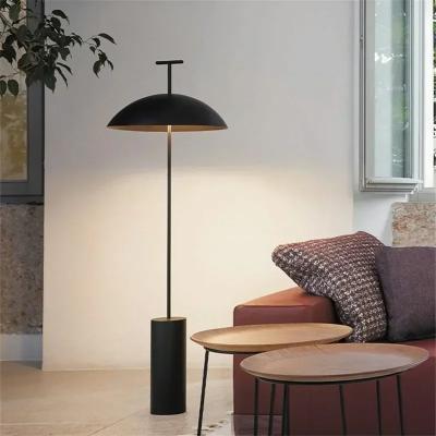 China lounge standing light Dining Room Bedside Minimalist Designer Mushroom Floor Lamp(WH-MFL-179) for sale