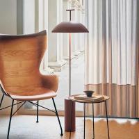 China lounge standing light Dining Room Bedside Minimalist Designer Mushroom Floor Lamp(WH-MFL-179) for sale
