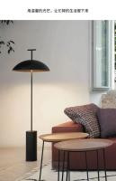 China lounge standing light Dining Room Bedside Minimalist Designer Mushroom Floor Lamp(WH-MFL-179) for sale
