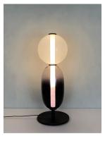 China Indoor Lighting Bedroom Living Room Designer Colorful Glass Light Candy Floor Lamp(WH-MFL-180) for sale