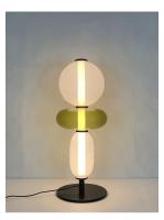 China Indoor Lighting Bedroom Living Room Designer Colorful Glass Light Candy Floor Lamp(WH-MFL-180) for sale