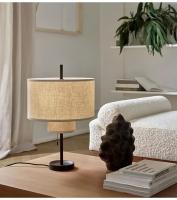 China Home Decor Lighting Fixtures Living Room Sofa Lamp Led Retro Fabric Floor Lamp(WH-MFL-181) for sale