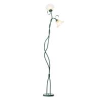 China Rural Floor Lamp Home Bedroom Bedside Lamp Warm Romantic Flower Modern Lily Floor Lamp(WH-MFL-182) for sale