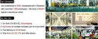 China Rural Floor Lamp Home Bedroom Bedside Lamp Warm Romantic Flower Modern Lily Floor Lamp(WH-MFL-182) for sale