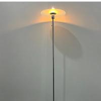 China Bedroom Vertical Lights Living Room LED Creative Minimalist Designer Danish Floor Lamps(WH-MFL-183) for sale