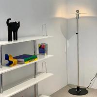 China Bedroom Vertical Lights Living Room LED Creative Minimalist Designer Danish Floor Lamps(WH-MFL-183) for sale