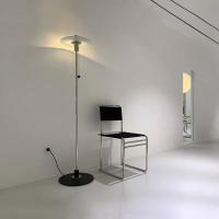 China Bedroom Vertical Lights Living Room LED Creative Minimalist Designer Danish Floor Lamps(WH-MFL-183) for sale