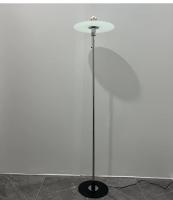 China Bedroom Vertical Lights Living Room LED Creative Minimalist Designer Danish Floor Lamps(WH-MFL-183) for sale