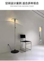 China Bedroom Vertical Lights Living Room LED Creative Minimalist Designer Danish Floor Lamps(WH-MFL-183) for sale