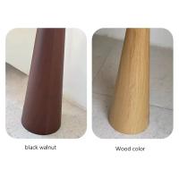 China Bedroom Bedside Light Home Decoration Fabric Lamp Shade E27 Led Wabi Sabi Floor Lamps(WH-MFL-184) for sale