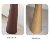China Bedroom Bedside Light Home Decoration Fabric Lamp Shade E27 Led Wabi Sabi Floor Lamps(WH-MFL-184) for sale