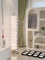 China lounge standing light Living Room ambient lighting Creative Sugar Gourd Lamp Mikko floor lamp(WH-MFL-186) for sale