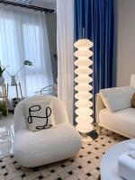 China lounge standing light Living Room ambient lighting Creative Sugar Gourd Lamp Mikko floor lamp(WH-MFL-186) for sale