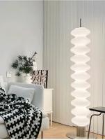 China lounge standing light Living Room ambient lighting Creative Sugar Gourd Lamp Mikko floor lamp(WH-MFL-186) for sale