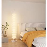 China lounge standing light Living Room ambient lighting Creative Sugar Gourd Lamp Mikko floor lamp(WH-MFL-186) for sale