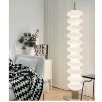 China lounge standing light Living Room ambient lighting Creative Sugar Gourd Lamp Mikko floor lamp(WH-MFL-186) for sale