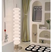 China lounge standing light Living Room ambient lighting Creative Sugar Gourd Lamp Mikko floor lamp(WH-MFL-186) for sale
