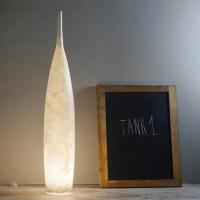 China Living room floor lamp Bedroom Creative Art Vase Floor Lamp LED Designer Colorful Tank Floor Lamp(WH-MFL-187) for sale