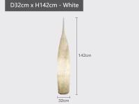 China Living room floor lamp Bedroom Creative Art Vase Floor Lamp LED Designer Colorful Tank Floor Lamp(WH-MFL-187) for sale