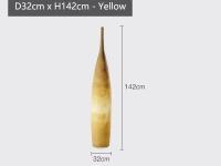 China Living room floor lamp Bedroom Creative Art Vase Floor Lamp LED Designer Colorful Tank Floor Lamp(WH-MFL-187) for sale