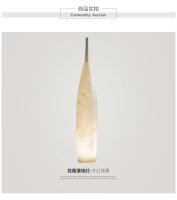 China Living room floor lamp Bedroom Creative Art Vase Floor Lamp LED Designer Colorful Tank Floor Lamp(WH-MFL-187) for sale