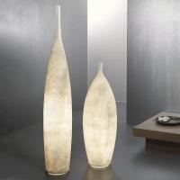 China Living room floor lamp Bedroom Creative Art Vase Floor Lamp LED Designer Colorful Tank Floor Lamp(WH-MFL-187) for sale
