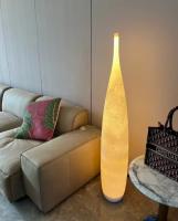China Living room floor lamp Bedroom Creative Art Vase Floor Lamp LED Designer Colorful Tank Floor Lamp(WH-MFL-187) for sale