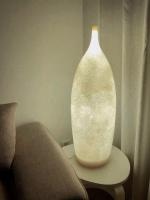 China Living room floor lamp Bedroom Creative Art Vase Floor Lamp LED Designer Colorful Tank Floor Lamp(WH-MFL-187) for sale