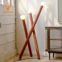 China Bedsides Sofa Light Luminaria Living Room Bedroom Designer Minimalist Parc Floor Lamp(WH-MFL-189) for sale