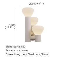 China Bedsides Sofa Light Luminaria Living Room Bedroom Designer Minimalist Parc Floor Lamp(WH-MFL-189) for sale