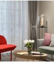 China Standing Lamp Bedroom Study Decoration Home Glass Lamp Nordic E27 Oda Floor lamp(WH-MFL-190) for sale