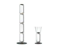 China Indoor Decor Standing Light Bedroom Bedside Lamp clear glass LampShade Noctambule Floor Lamp(WH-MFL-192) for sale