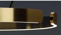 China Living Room Sofa Light Bedroom Home Decor Circle Lamp Modern LED Mito Largo Floor Lamp(WH-MFL-193) for sale