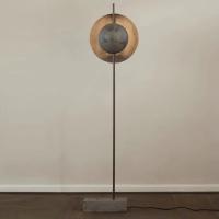 China Corridor Vertical Lamp Living Room Sofa Bedroom Minimalist Copenhagen Dawn Floor Lamp(WH-MFL-195) for sale