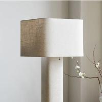 China Home Decoration Light High-End Artistic Vertical Sofa Lamp Four Hands Hensley Floor Lamp(WH-MFL-198) for sale