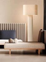 China Home Decoration Light High-End Artistic Vertical Sofa Lamp Four Hands Hensley Floor Lamp(WH-MFL-198) for sale