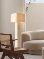 China Home Decoration Light High-End Artistic Vertical Sofa Lamp Four Hands Hensley Floor Lamp(WH-MFL-198) for sale
