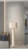 China Home Decoration Light High-End Artistic Vertical Sofa Lamp Four Hands Hensley Floor Lamp(WH-MFL-198) for sale