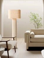 China Home Decoration Light High-End Artistic Vertical Sofa Lamp Four Hands Hensley Floor Lamp(WH-MFL-198) for sale
