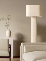 China Home Decoration Light High-End Artistic Vertical Sofa Lamp Four Hands Hensley Floor Lamp(WH-MFL-198) for sale