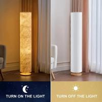 China Decoration Stand Lamp Bedroom Game with Remote Control LED Simple Design Floor Lamps(WH-MFL-199) for sale