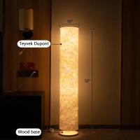 China Decoration Stand Lamp Bedroom Game with Remote Control LED Simple Design Floor Lamps(WH-MFL-199) for sale
