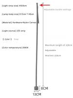 China Atmosphere Floor Lamp Background Wall Decoration Designer Elastica floor lamp(WH-MFL-201) for sale
