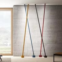 China Atmosphere Floor Lamp Background Wall Decoration Designer Elastica floor lamp(WH-MFL-201) for sale