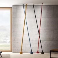 China Atmosphere Floor Lamp Background Wall Decoration Designer Elastica floor lamp(WH-MFL-201) for sale